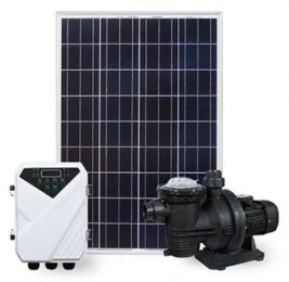 PV Solar Pool Pump Kit - Healthy Swim Pretoria