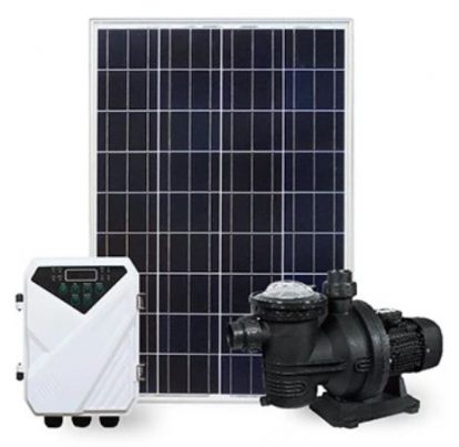 PV Solar Pool Pump Kit - Healthy Swim Pretoria